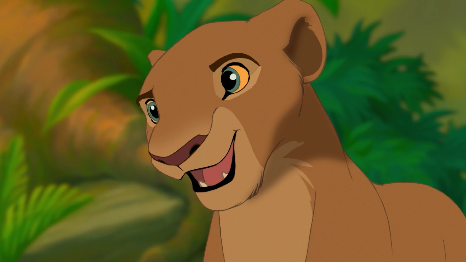 The Lion King Simba And Nala Mating