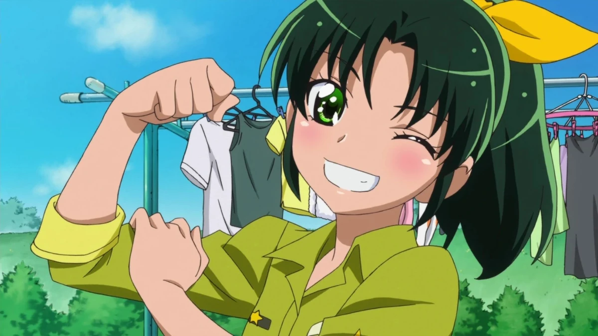 April Midorikawa/Glitter Spring | Japanese Anime Wiki | Fandom
