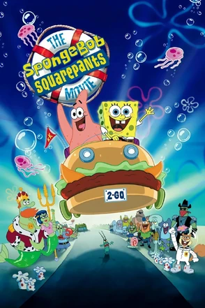 SpongeBob Movie 1 | Japanese Anime Wiki | Fandom