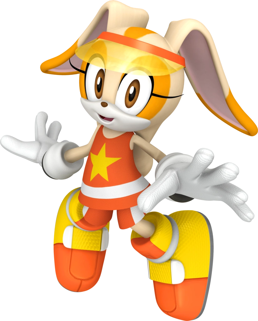 Cream the Rabbit | Japanese Anime Wiki | Fandom