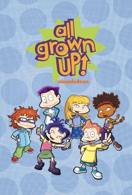 All Grown Up | Japanese Anime Wiki | Fandom