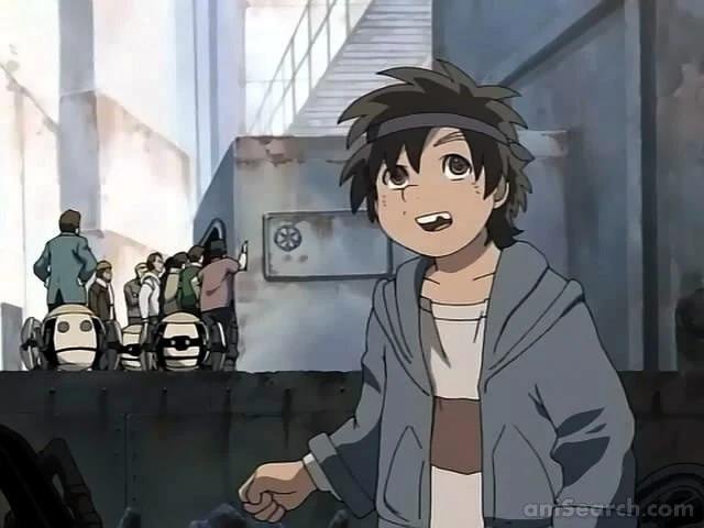 Bon | Japanese Anime Wiki | Fandom