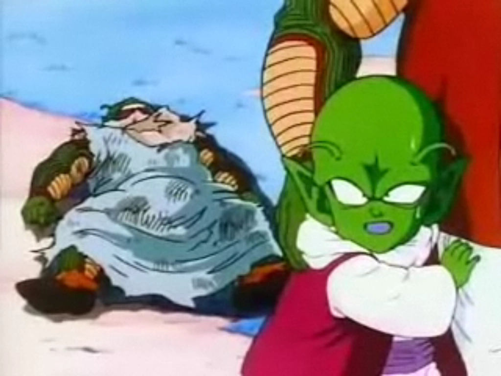 Dende | Japanese Anime Wiki | Fandom