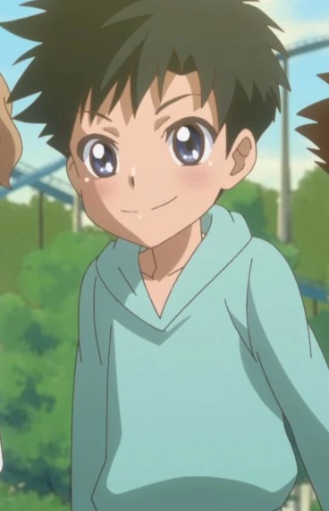 Kyusuke Sarashina | Japanese Anime Wiki | Fandom