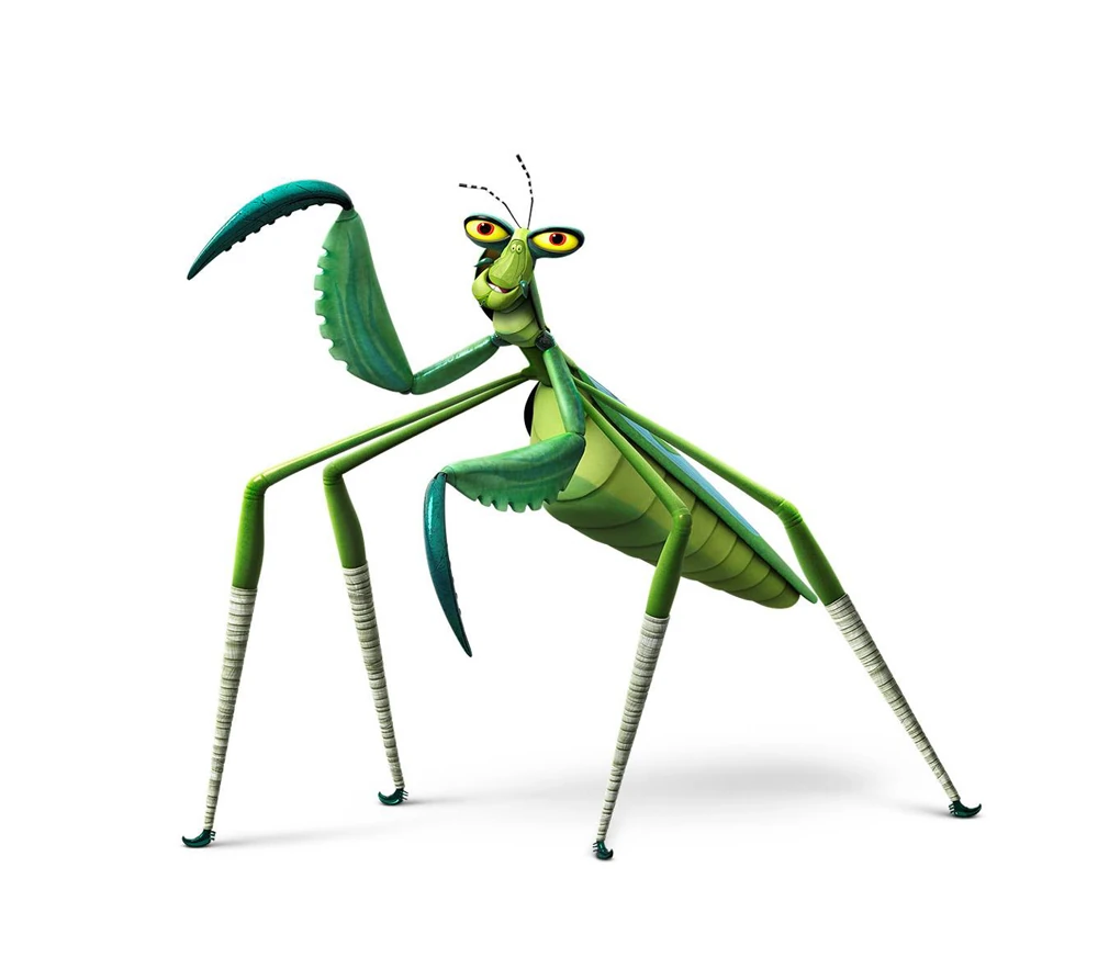 Mantis | Japanese Anime Wiki | Fandom