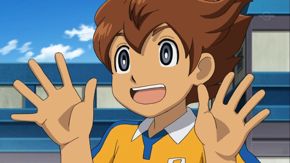 Matsukaze Tenma | Japanese Anime Wiki | Fandom