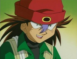 Rex Raptor | Japanese Anime Wiki | Fandom