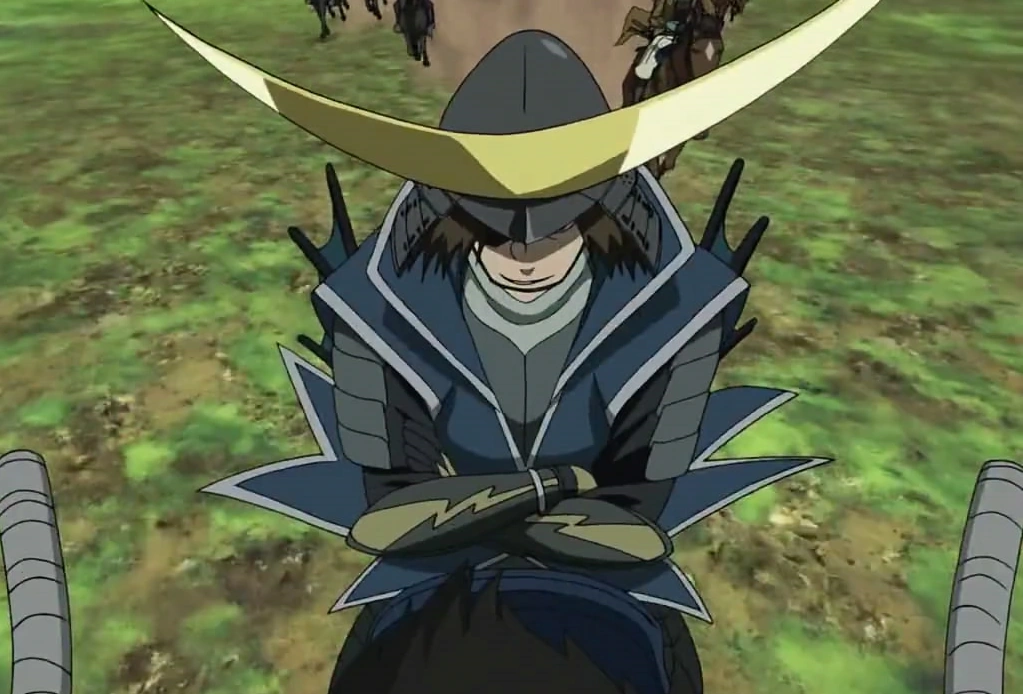 Date Masamune | Japanese Anime Wiki | Fandom
