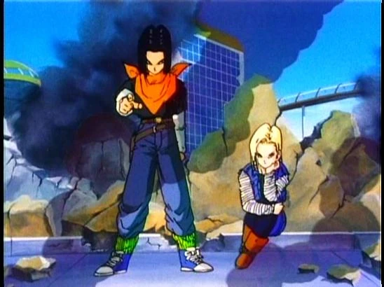 Future Android 17 | Japanese Anime Wiki | Fandom