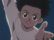 Ging Freecss | Japanese Anime Wiki | Fandom