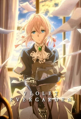 Violet Evergarden (Anime) | Japanese Anime Wiki | Fandom