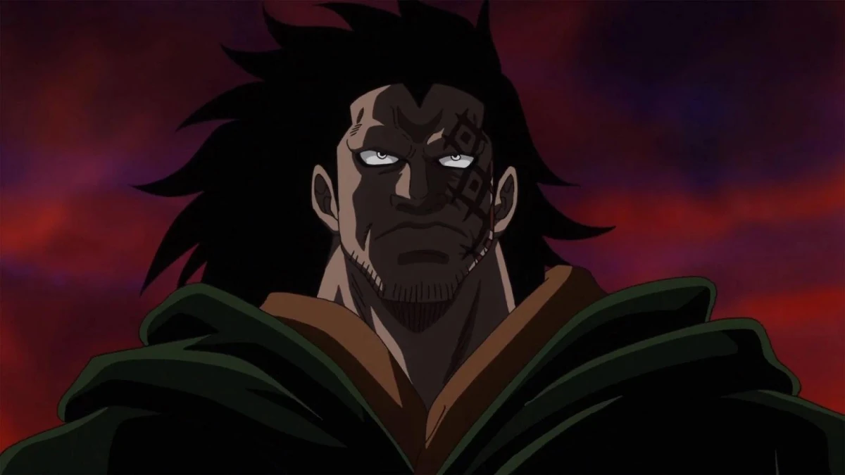 Monkey D. Dragon | Japanese Anime Wiki | Fandom