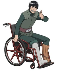 Maito Gai | Japanese Anime Wiki | Fandom