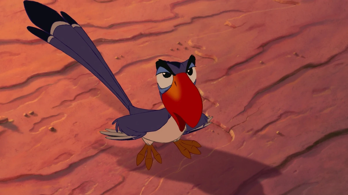 Zazu | Japanese Anime Wiki | Fandom