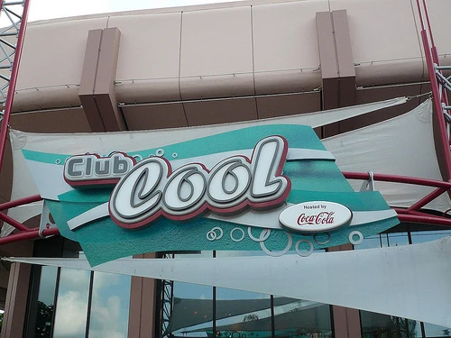 Club Cool | Disney Theme Parks Wiki | Fandom