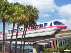 Walt Disney World Monorail System | Disney Theme Parks Wiki | Fandom
