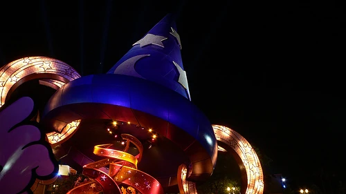 Sorcerer's Hat | Disney Theme Parks Wiki | Fandom