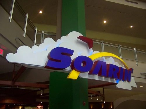 Soarin' | Disney Theme Parks Wiki | Fandom