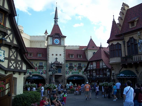 Germany | Disney Theme Parks Wiki | Fandom