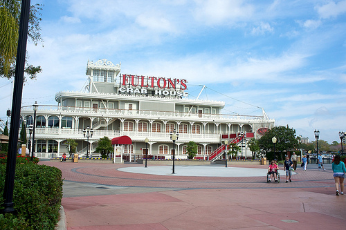 The Empress Lilly Disney Theme Parks Wiki Fandom