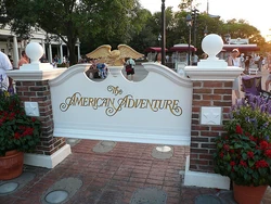 The American Adventure | Disney Theme Parks Wiki | Fandom