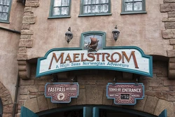 Maelstrom | Disney Theme Parks Wiki | Fandom