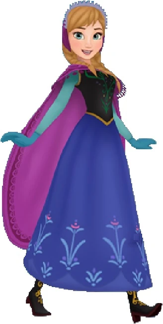 Anna | Disney Theme Parks Wiki | Fandom