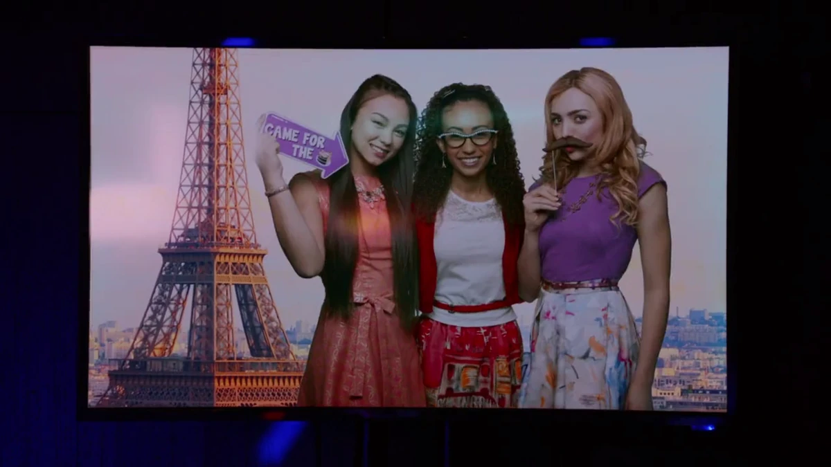 Mackenzie Wick/Gallery | The Swap Wikia | Fandom