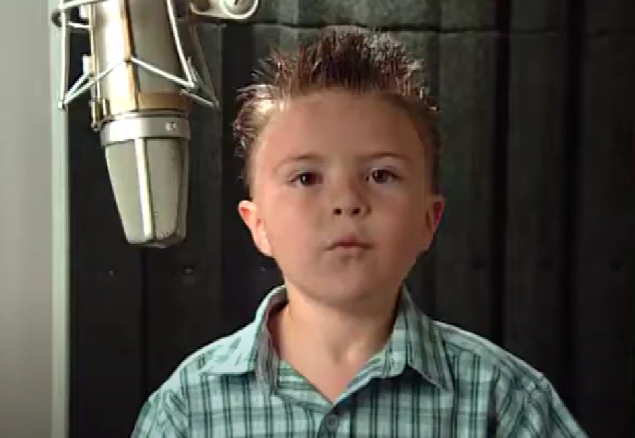 Brendon Baerg | DisneyToon Studios Wiki | Fandom