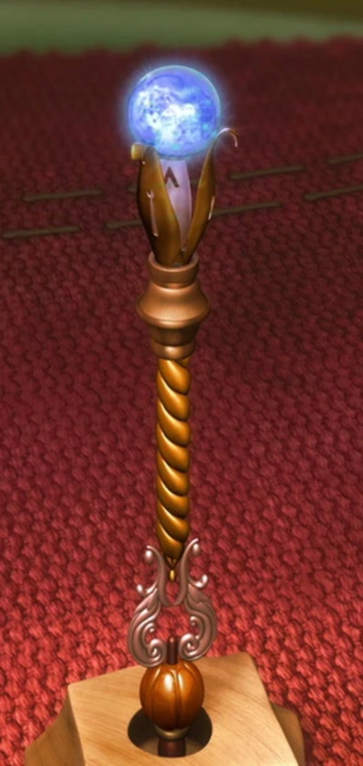Fall Scepter (Tinker Bell) | DisneyToon Studios Wiki | Fandom