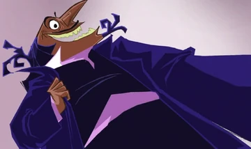 Dr Carver Clone | DisneyToon Studios Wiki | Fandom