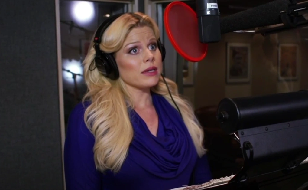 Megan Hilty | DisneyToon Studios Wiki | Fandom