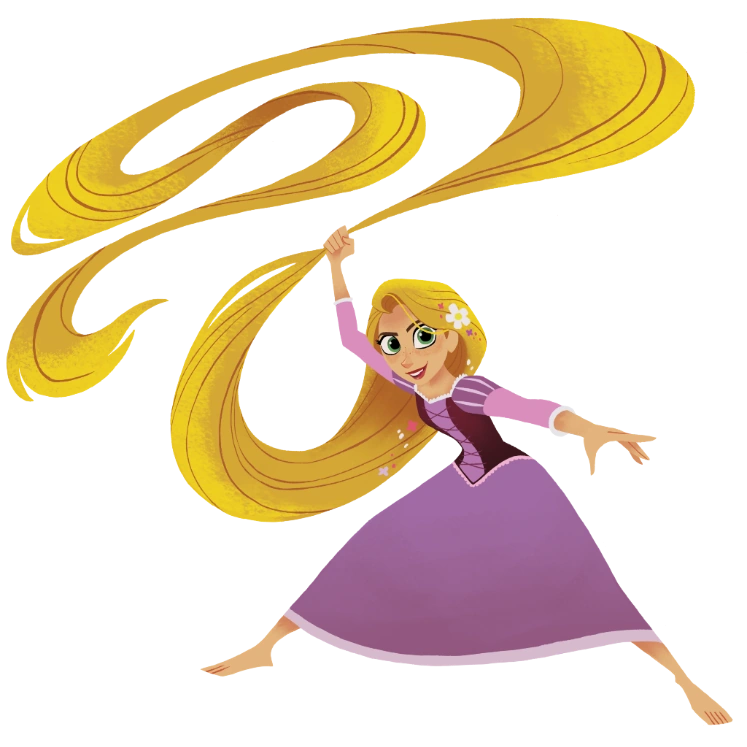Rapunzel | DisneyToon Studios Wiki | Fandom