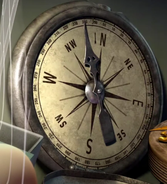 Compass (Tinker Bell) | DisneyToon Studios Wiki | Fandom