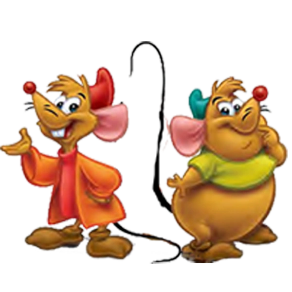 Jaq and Gus | DisneyToon Studios Wiki | Fandom