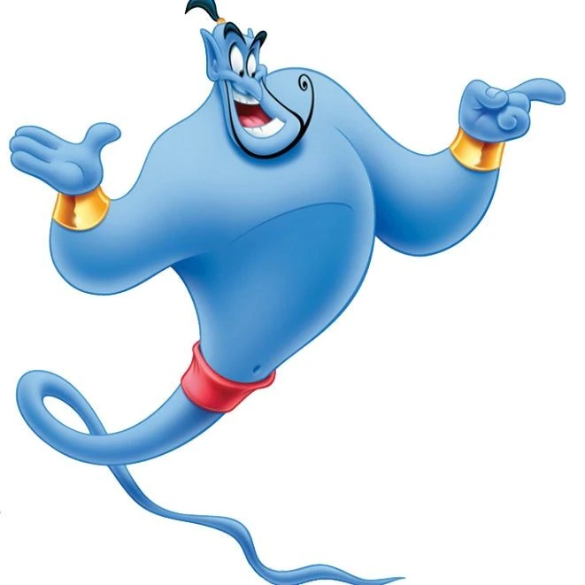 Genie | DisneyToon Studios Wiki | Fandom
