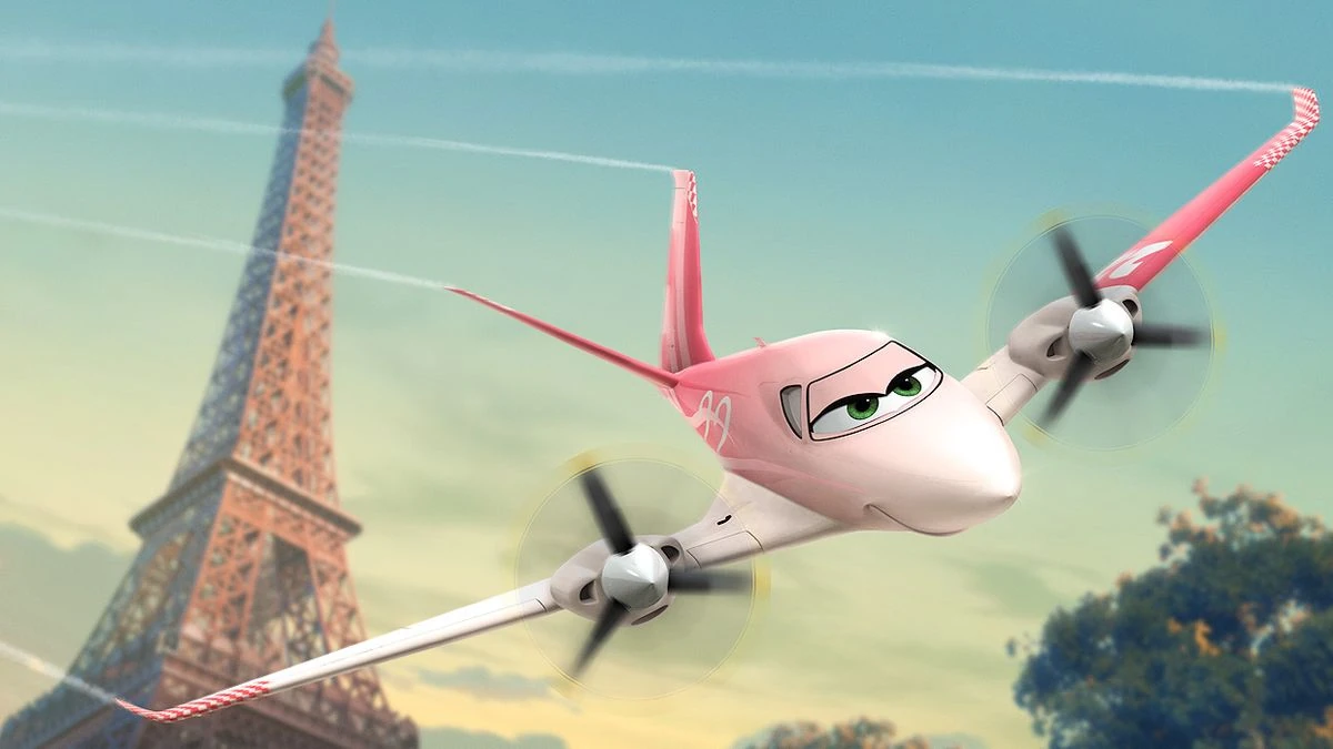Rochelle | DisneyToon Studios Wiki | Fandom