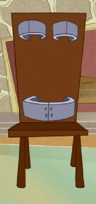 Tickle Chair | DisneyToon Studios Wiki | Fandom