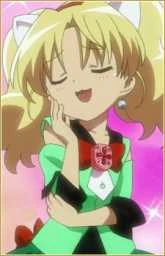 Miria Marigold Mackenzie | Disney's Totally Ichigo Momomiya - (2007 ...