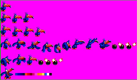 Alien Toucan | Disney's Totally Ichigo Momomiya - (2007) Wiki | Fandom