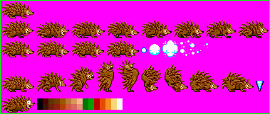 Alien Porcupine | Disney's Totally Ichigo Momomiya - (2007) Wiki | Fandom