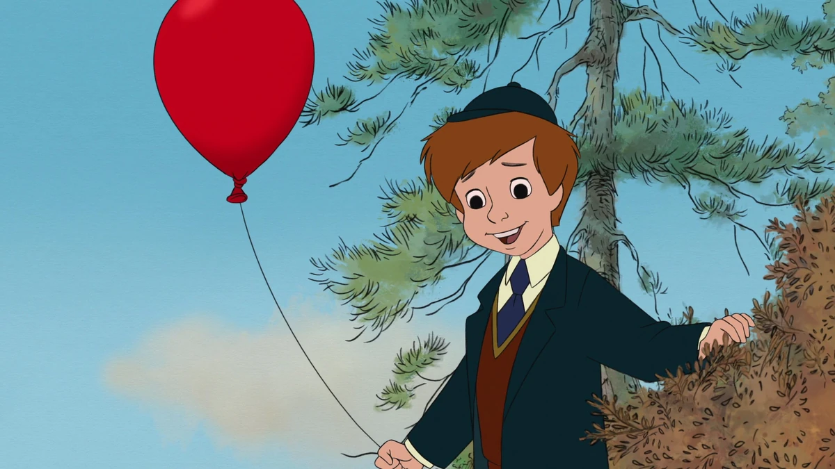 Christopher Robin | Disneytown Wiki | Fandom