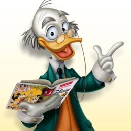 Ludwig von Drake | Disneytown Wiki | Fandom