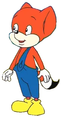 Foxi | Disneytown Wiki | Fandom