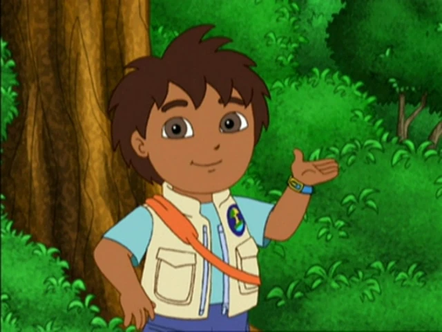 Diego | Disneytown Wiki | Fandom
