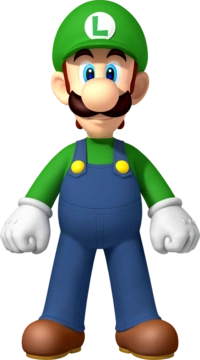 Luigi | Disneytown Wiki | Fandom