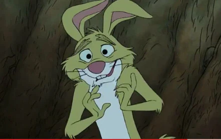Rabbit (Winnie The Pooh) | Disneytown Wiki | Fandom