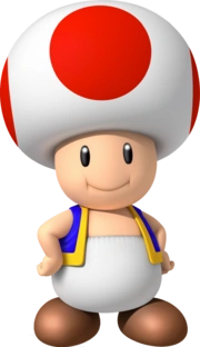 Toad | Disneytown Wiki | Fandom