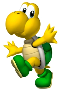 Koopa Troopa | Disneytown Wiki | Fandom