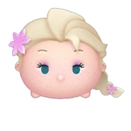 Birthday Anna | Disney Tsum Tsum Wiki | Fandom